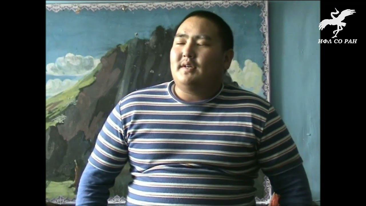 № 592. Ыры "Тээлимни" / "Моя Тээли" (исп. Мерген Куулар)