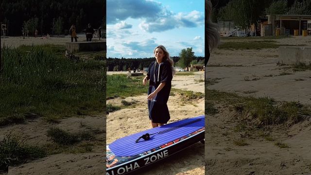 ReelsBanda: рилс для бренда Aloha Zone