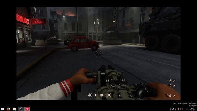 Wolfenstein II The New Colossus - прохождение [27] - русские субтитры