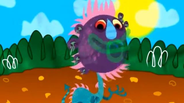 Kid's Box 1 Unit 6 Song My face _ Кидс Бокс 1 Юнит 6 Песня Мое лицо