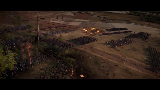 Трейлер Total War Attila Slavic Nations