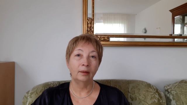 Ольга. Обида на родителей. Позиция жертвы