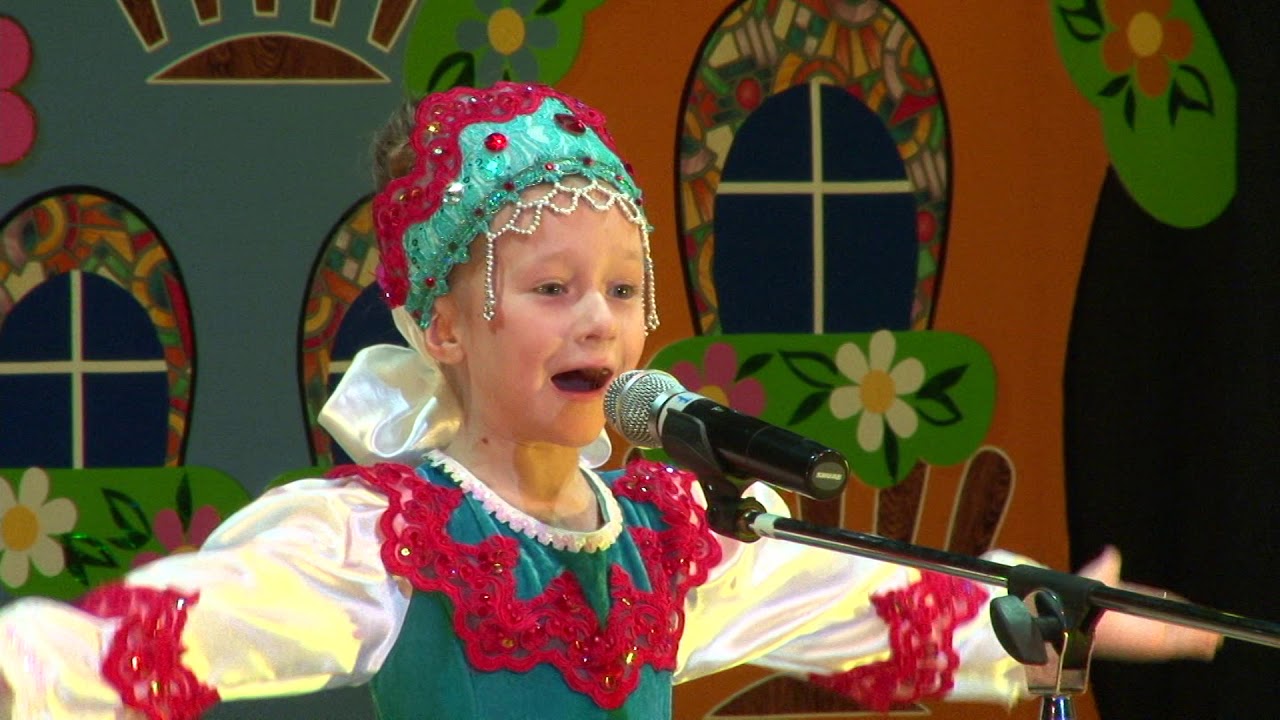 Мини-Мисс 2017