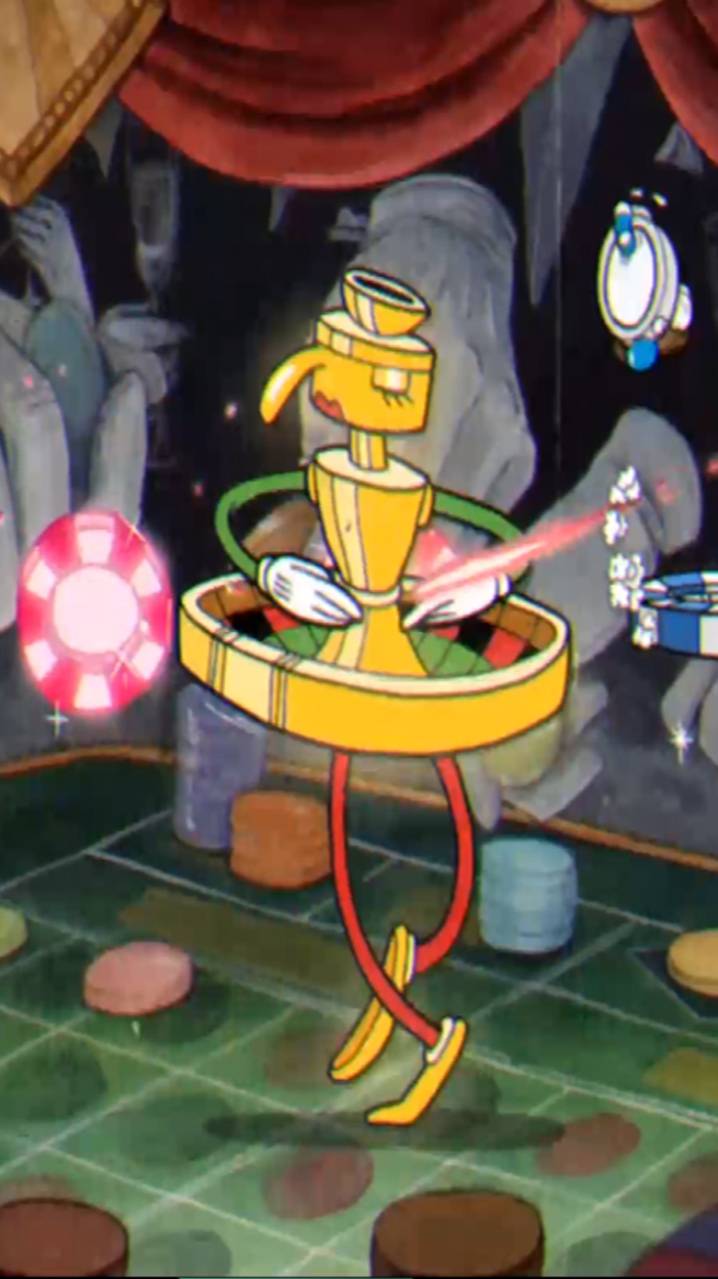 Пирулетка - рулетка-балерина. 💃 Музыкальный отрывок. Ссылка на полное видео в описании.