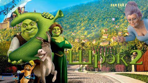 Шрэк 2 DreamWorks на Русском Полностью Прохождение Часть 3