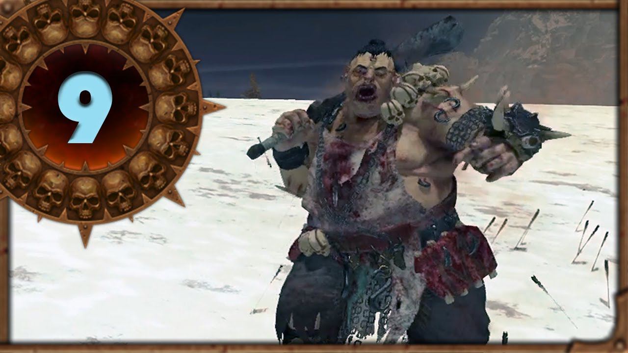 Борис Боха прохождение Total War Warhammer 3 за Кислев - #9
