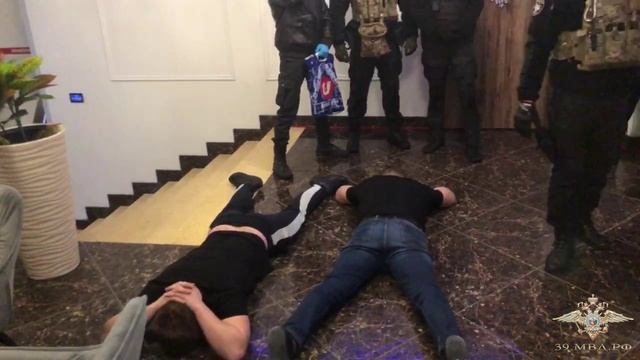 В Калининграде пресечена деятельность притона по оказанию интимных услуг