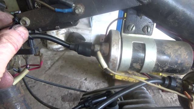 Ремонт электрики ИЖ-Юпитер 5.Реле от ГАЗ 24 вместо БПВ5