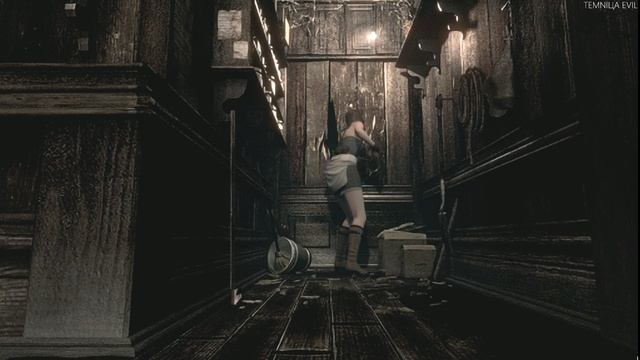 Resident Evil 1 JILL #4