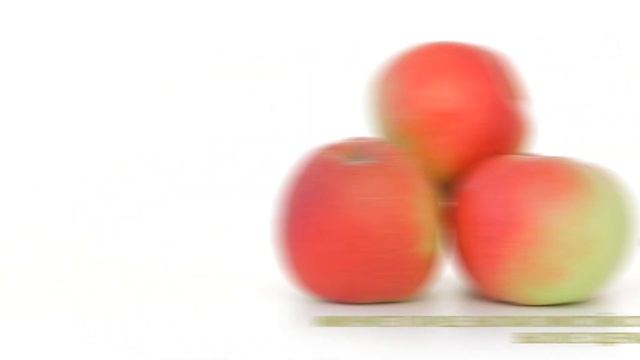 Дегустация яблок