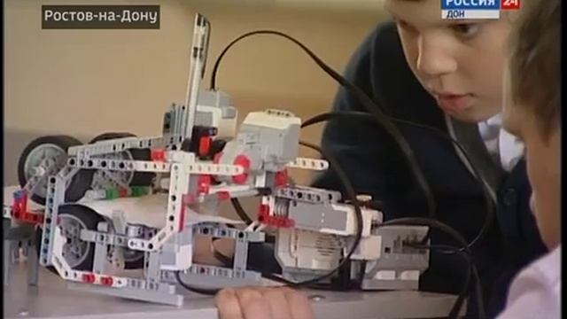 День открытых дверей.