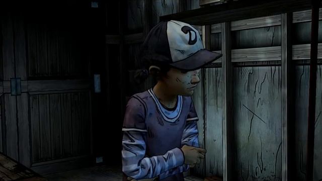 Прохождение The Walking Dead Season 2 эпизод 1 (Все, что осталось)