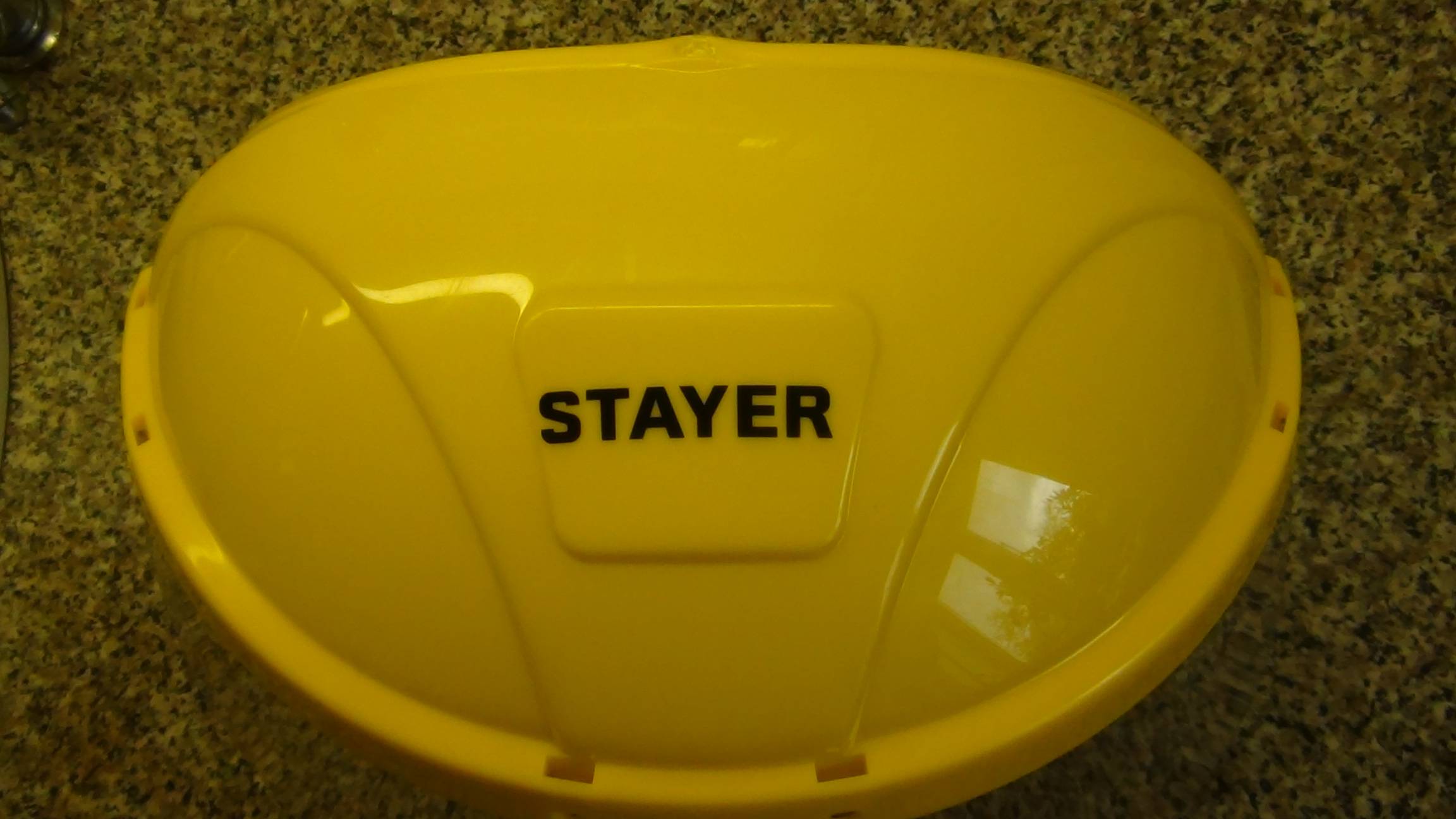 Защитный лицевой щиток STAYER