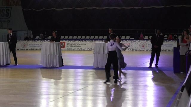 04 - Дети 2 (E класс) LA (3 танца) F