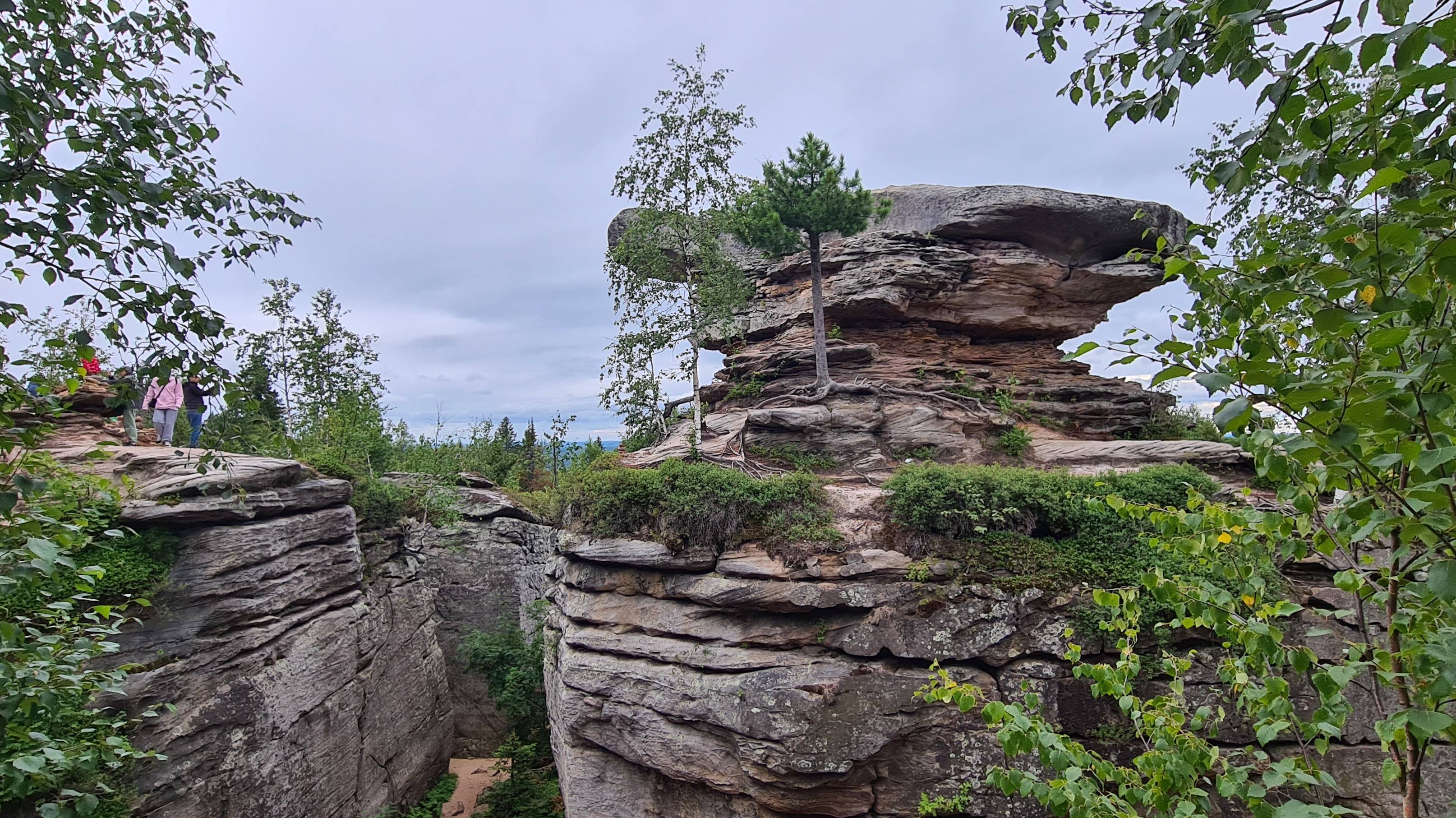 Очарование Пермского края