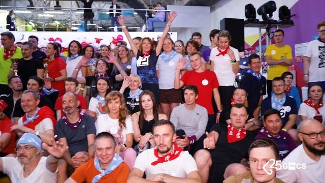 GMCS 25 лет! Корпоратив Москва. 09.09.2022