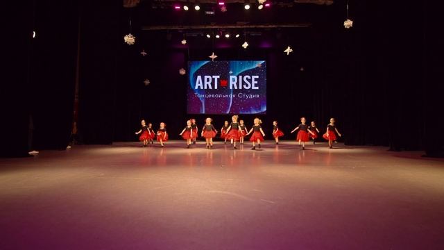 Группа по хореографии (4-6 лет) Фадеева Екатерина