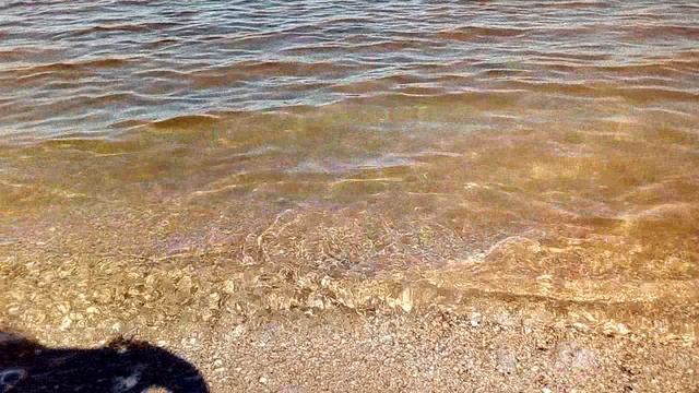 Штиль на Азовском море, 8.09.22г.