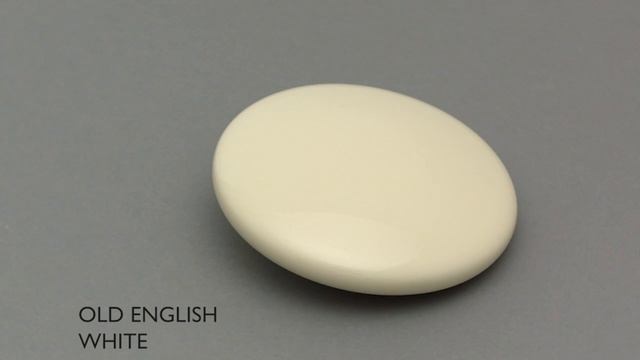 Old English White (Solid) - by Mulliner