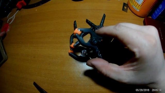 ЗАЖИМ ДИСПЛЕЯ ПОСЛЕ ЗАМЕНЫ