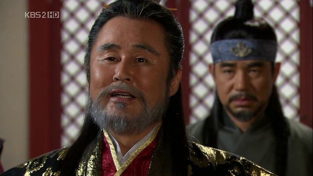 Королевство Ветров 1 сезон 6 серия