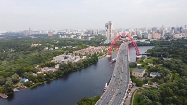 Парк Сказка (Крылатское)