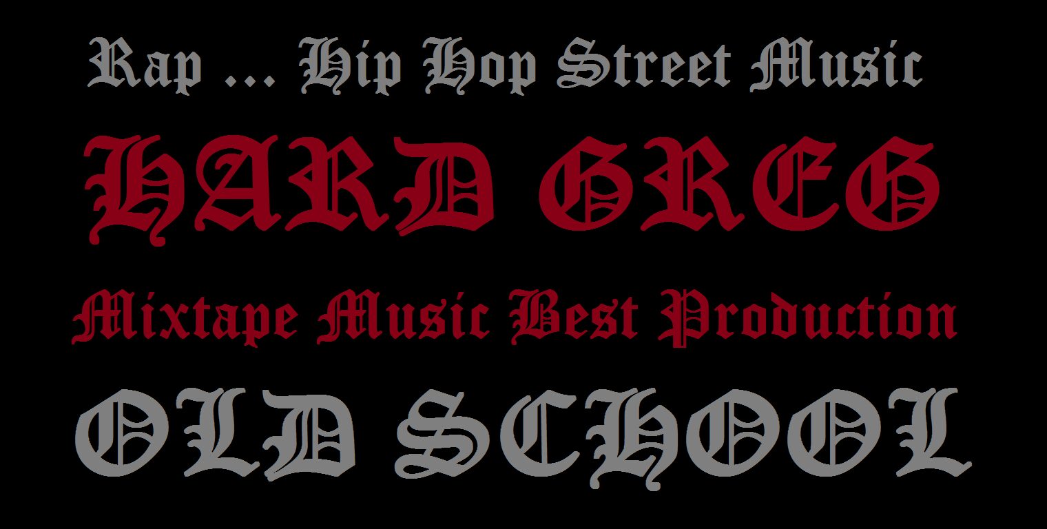 Intro Mixtape - Русский Рэп ( Старая Школа )