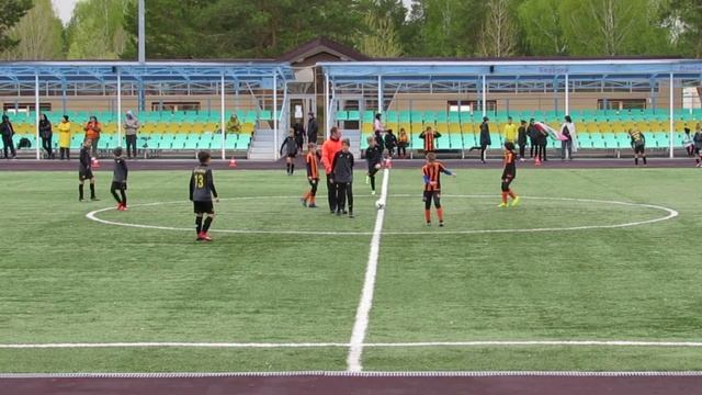 Soccer Cup 2022 (РТ, юноши 2011г.р.) Мирас-Юлбарс. 13\05\22.mp4