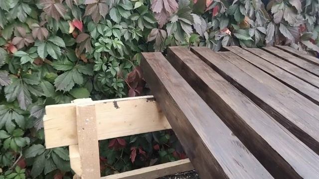 Перила для террасы