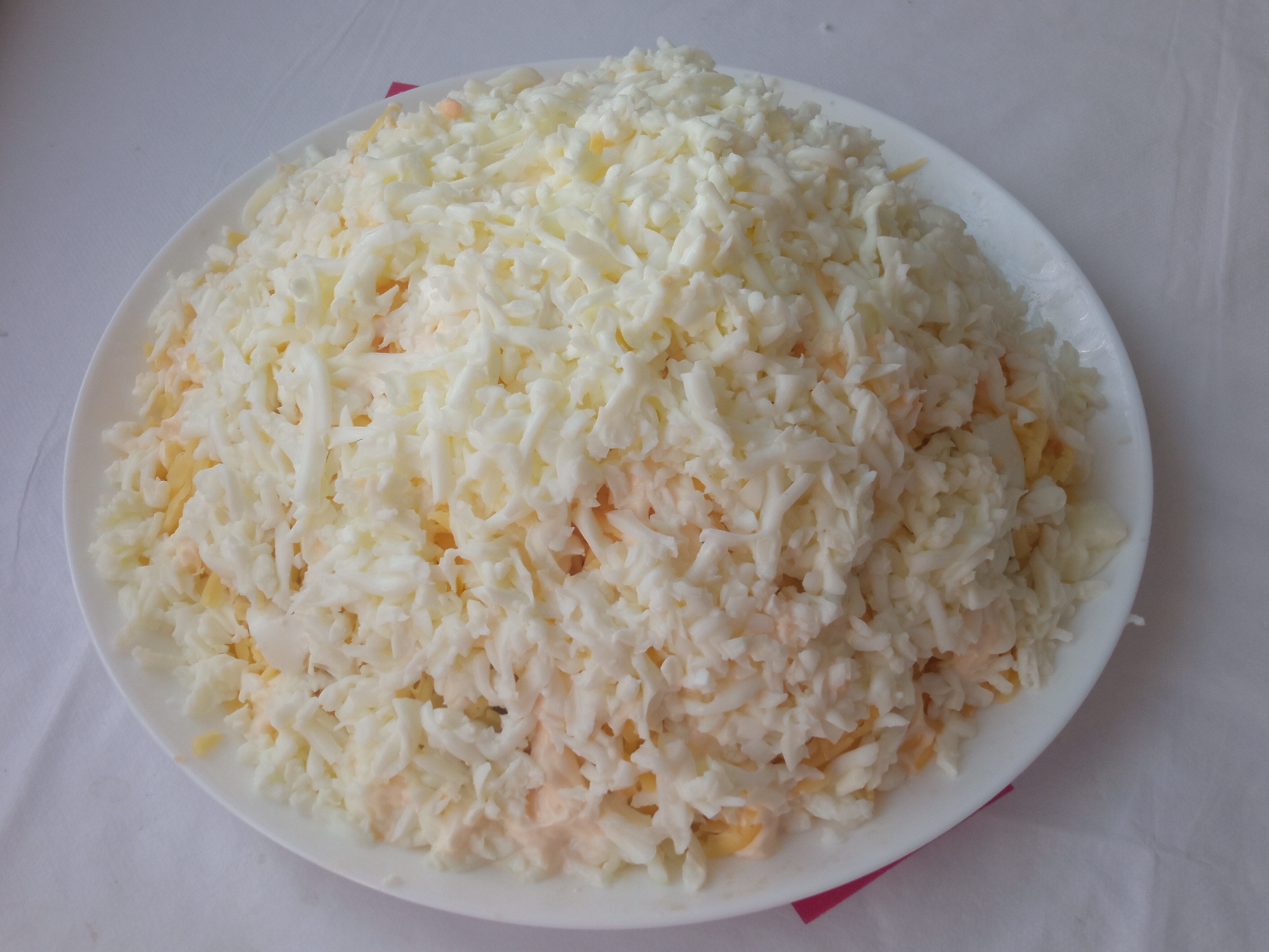 Этот салат будет лучшим на вашем столе