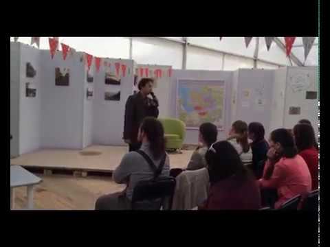 06.09.2015 'Лунный туризм', лекция Шагиева Р.Р. на фестивале 'Читай Ижевск!' 2015 #shorts