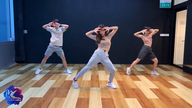 Hwa Sa - Maria (K-Kardio Dance)