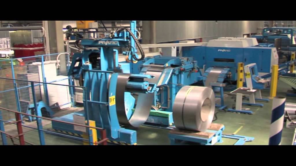 Промет. Стадии производства (Английская версия)