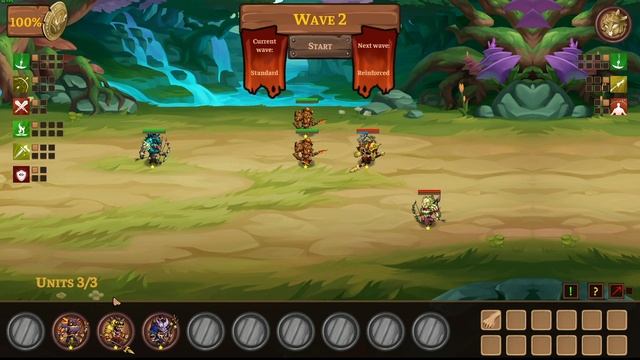 Storybook of Tactics ОБЗОР