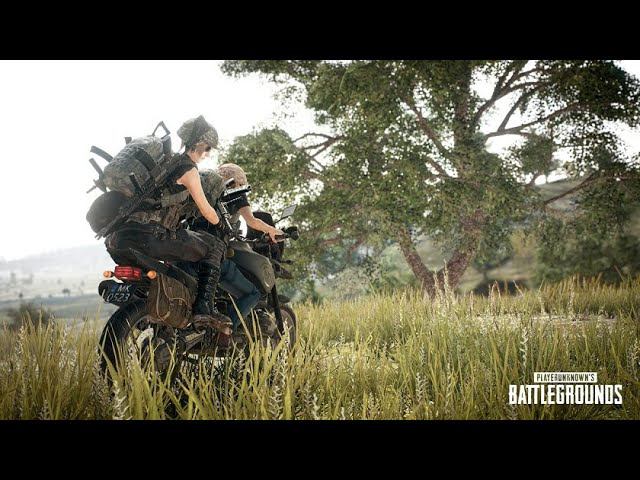 Стрим: PUBG Battlegrounds - В ПОГОНЕ ЗА ТОПАМИ!