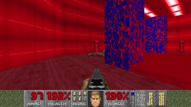 The Ultimate Doom #13 The Shores of Hell, Deimos Lab