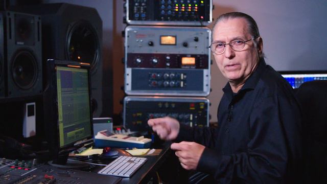 From Demo To Master (Dave Darlington): 1-1 Setup Project, Mixing Bass & Drums