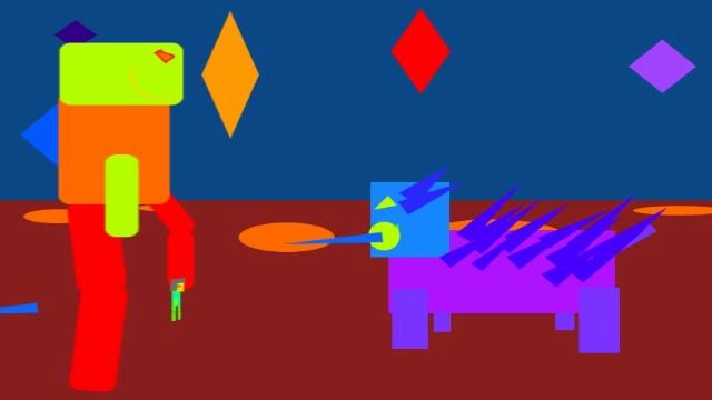 Сказка "Древний космос" 9 глава