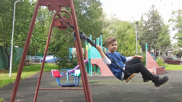 тимошка на улице 1 сезон 18 серия