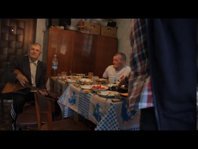 "Разливные страдания". с.Воробьевка Хлевенского района.