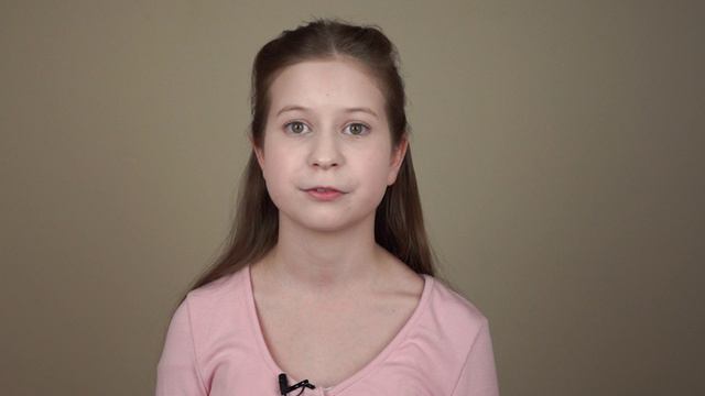 Визитка Презентация Анастасия Скворцова 14 лет, рост 165