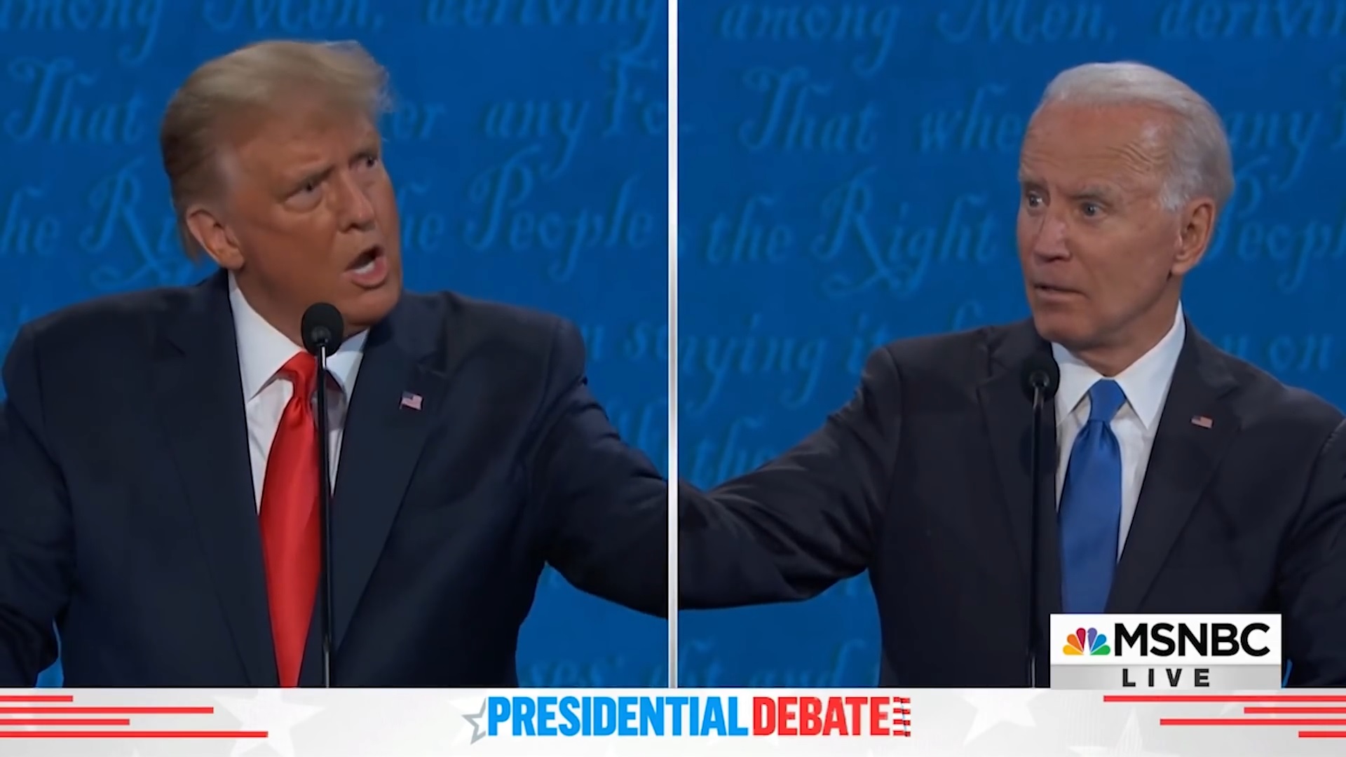 Джо Байден и Дональд Трамп - Дебаты -песня прикол микс ремикс- Final Presidental Debate 2020 REMIX