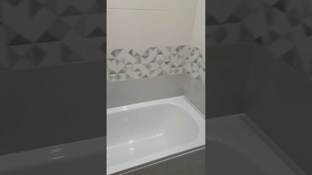 MendHouse  Ремонт сан узла под ключ. Оричи.