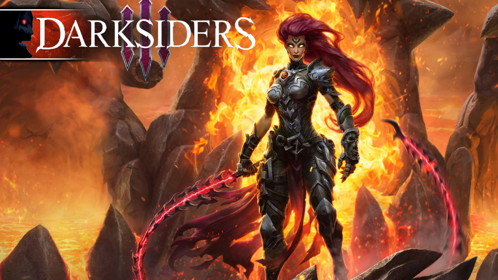 Darksiders 3 часть 2/1 Ярость в поисках грехов !
