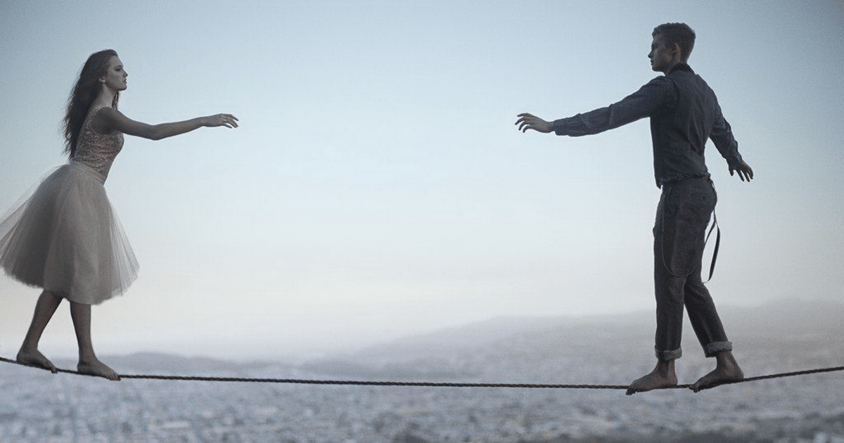 Шаг до любви