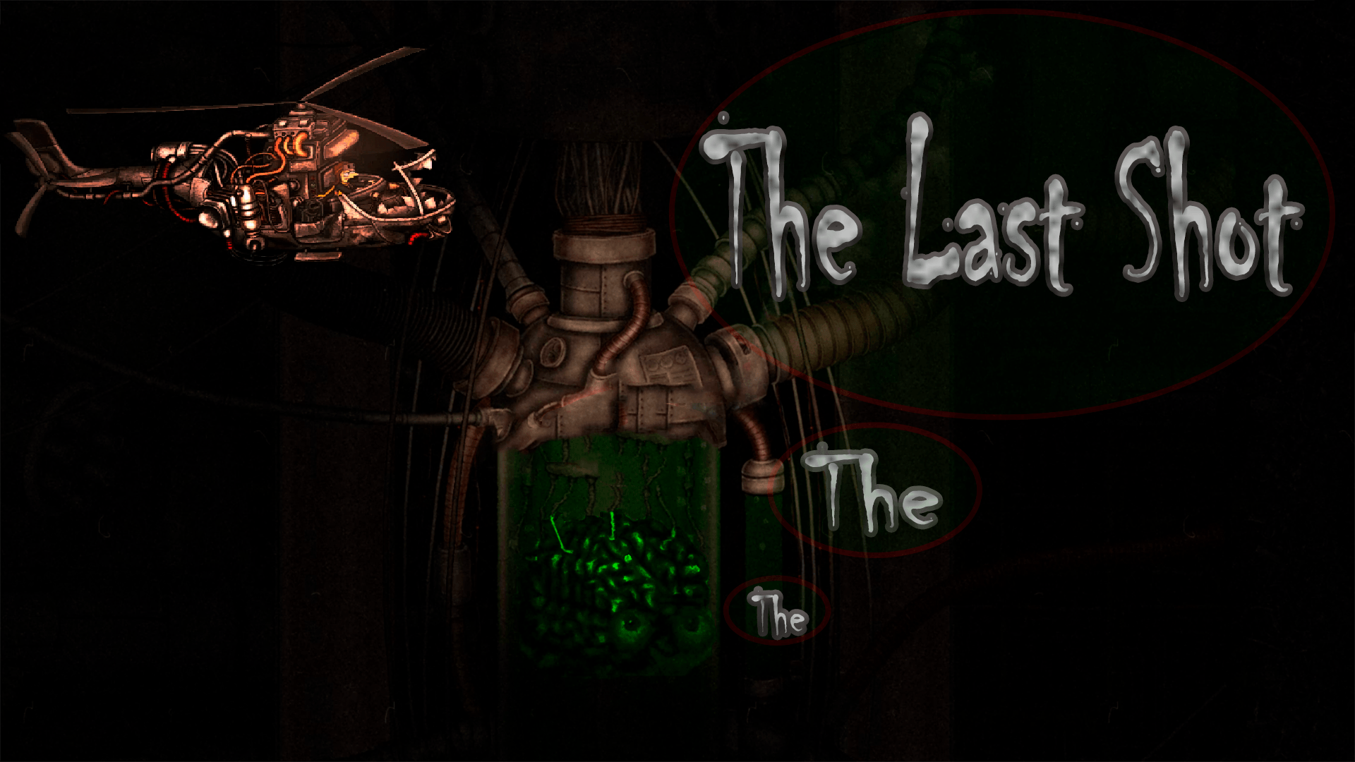 Подземные приключения "The Last Shot"№8