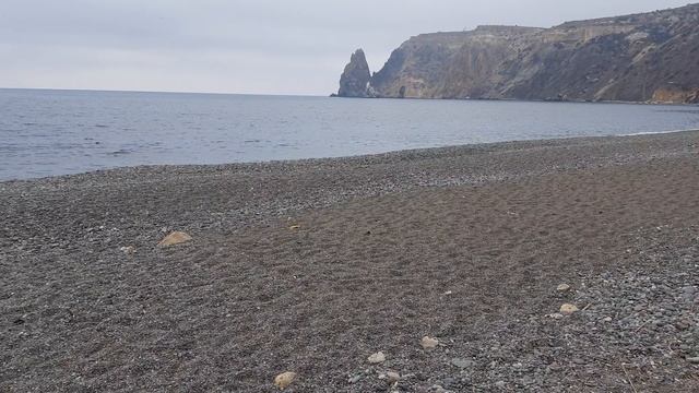 Яшмовый пляж. Фиолент. Севастополь