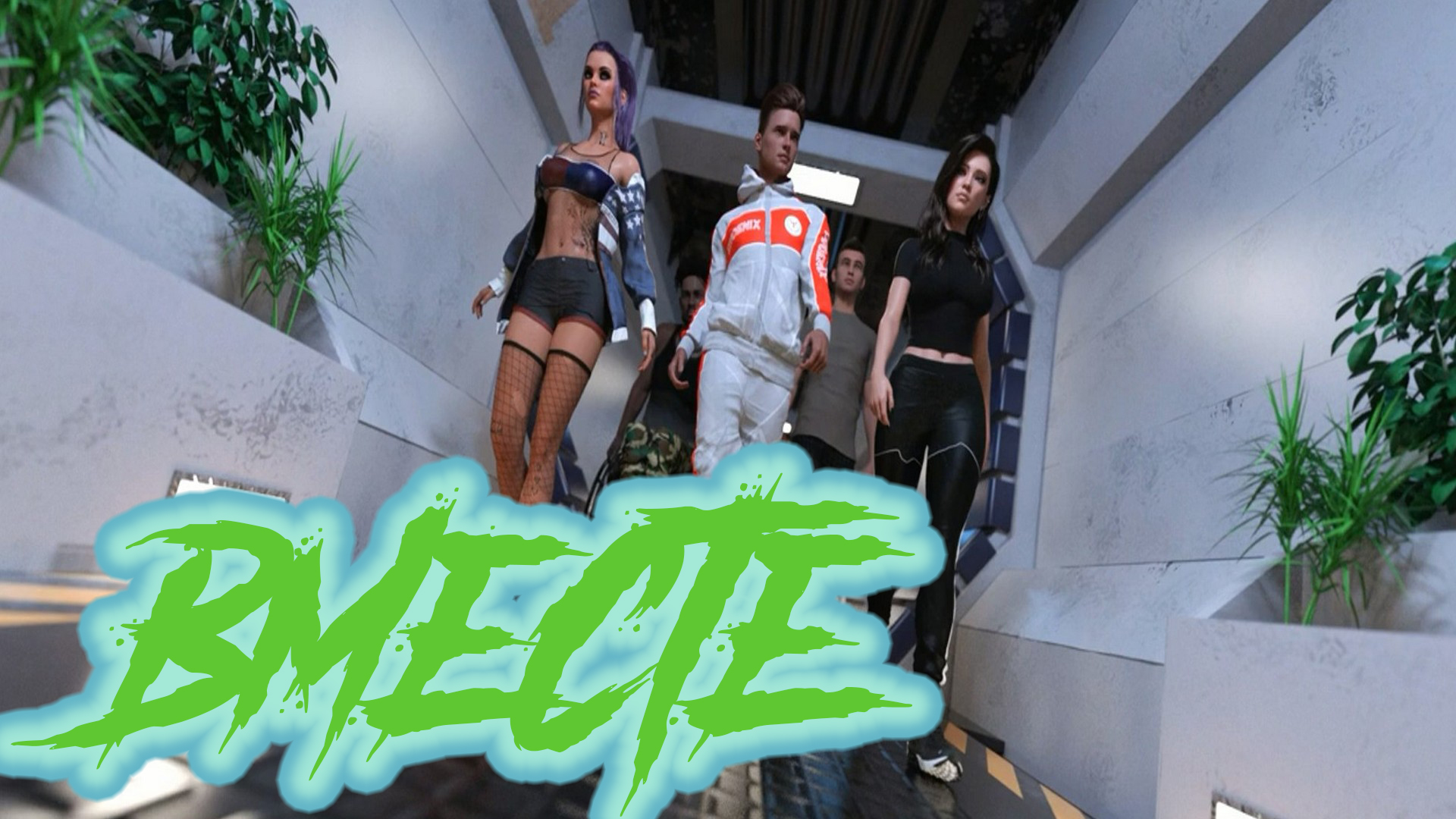 Команда в сборе. How To Fix The Future #6.mp4