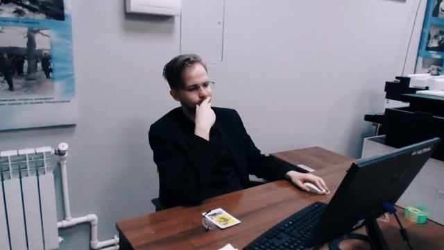 Контрольная работа №8 "Видеоклип" Дубина, Тучков, Брагина, Коренюк