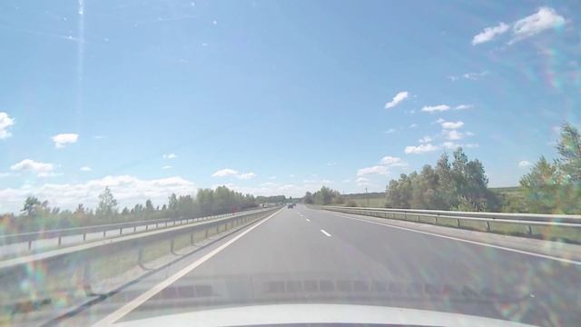 Путешествие Рязань-Шилово 4K